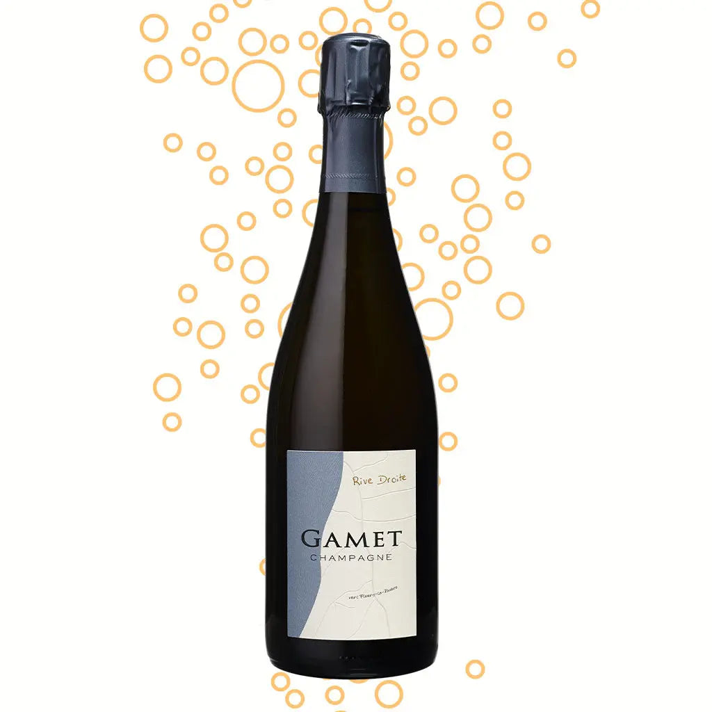 Champagne Rive Droite - GAMET | QUASTCOLLECTION | Order online – Quast ...